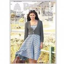 Patons Cotton DK Pattern