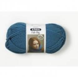 Patons Fab Big Yarn in Delphinium