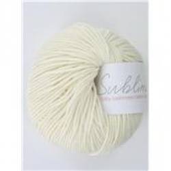 Sirdar Sublime Baby Cashmere Merino Silk DK in Vanilla