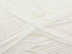 King Cole Smooth DK Knitting Yarn White 801