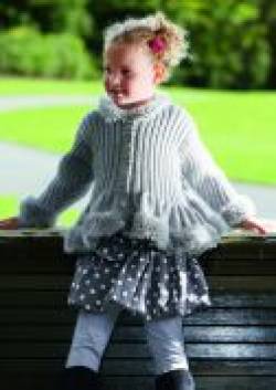 Stylecraft Eskimo DK & Special DK Cardigan Knitting Pattern 8398