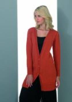 Stylecraft Luxury Wool Rich DK Cardigan Knitting Pattern 8686