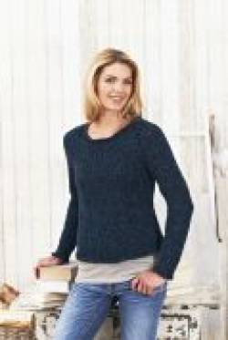 Stylecraft Ladies Sweaters Knitting Pattern 8825 Super Chunky