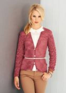 Stylecraft Senses 4 Ply Cardigans Knitting Pattern 8832