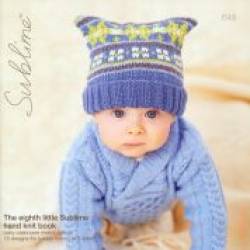 The Eighth Little Sublime Hand Knit Book 649